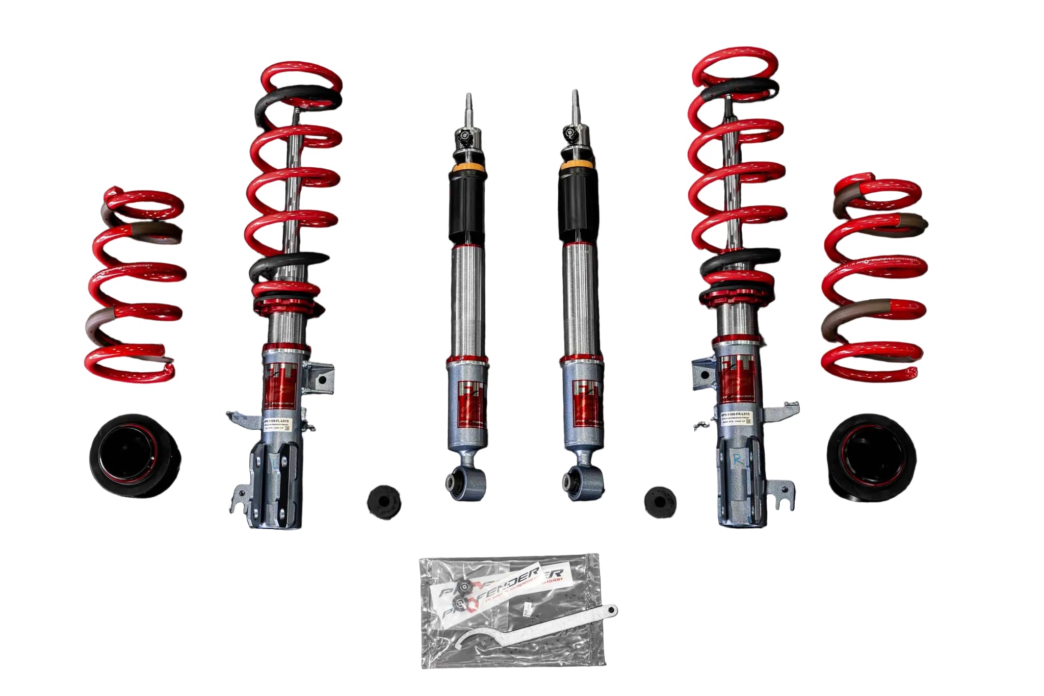 PROFENDER FITZ SERIES BYD DENZA D9 – LAMBAN GARAGE INDONESIA