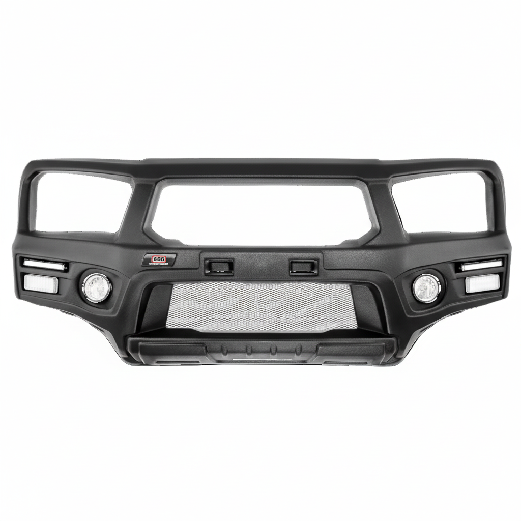 ARB SMARTBAR FOR HILUX – LAMBAN GARAGE INDONESIA
