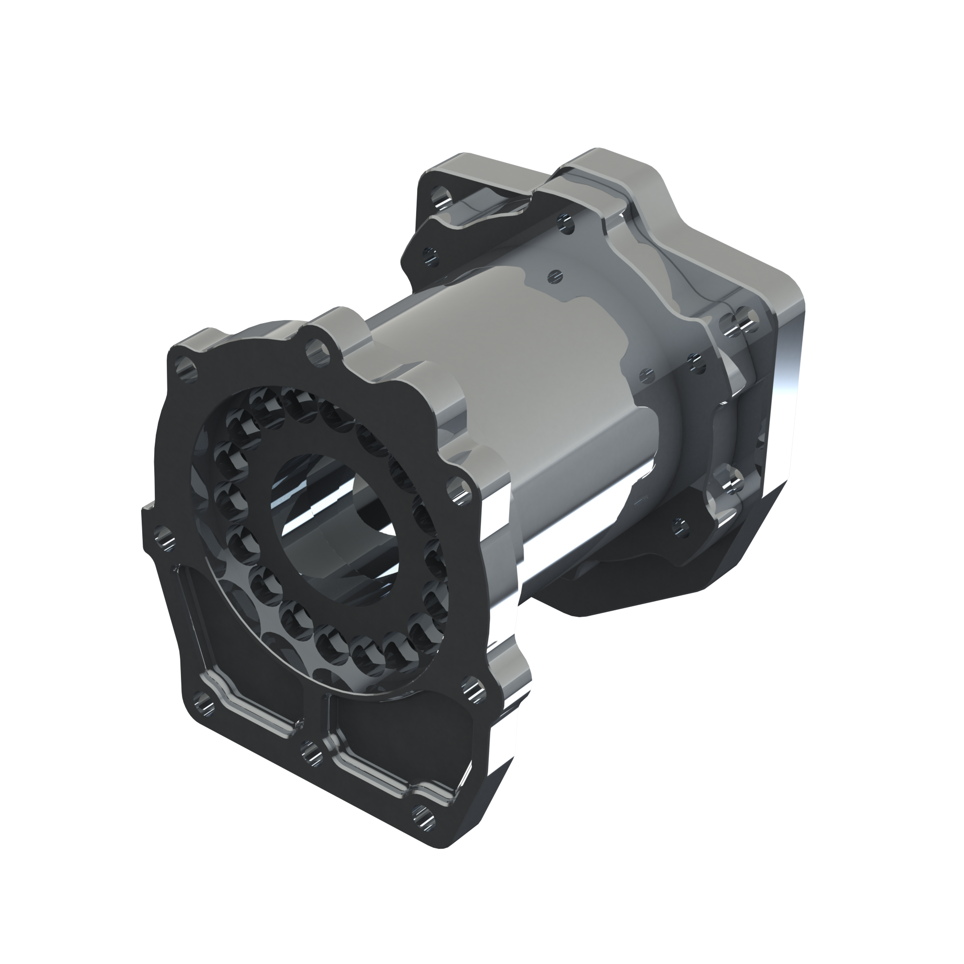AC60E GEARBOX TO LAND CRUISER FJ40 ADAPTER KIT – LAMBAN GARAGE INDONESIA